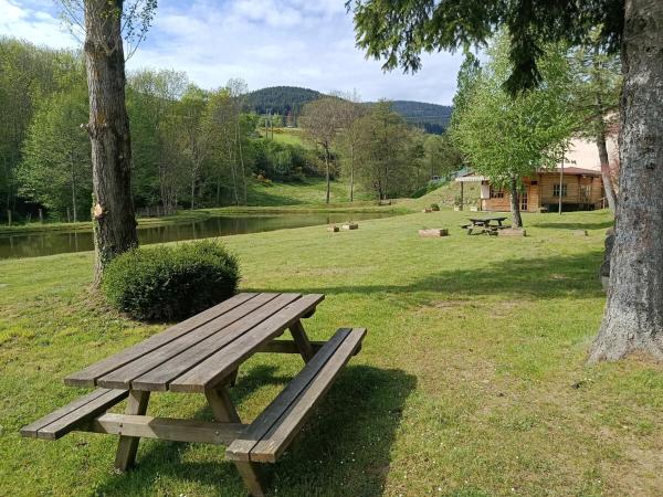 Mobile Home 3 Chambres 30 Mètres Carrés Avec Terrasse 20 Mètres Carrés - Rhône-Alpes