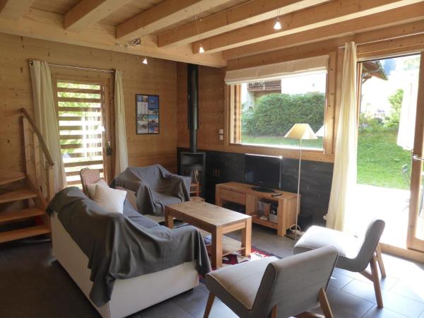 Chalet Champelet - Chalet Champelet Mae-5333 - Les Contamines-Montjoie