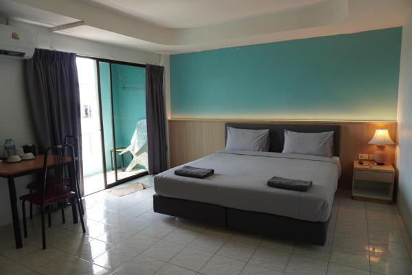 Kamalaburi Guesthouse - Patong Beach