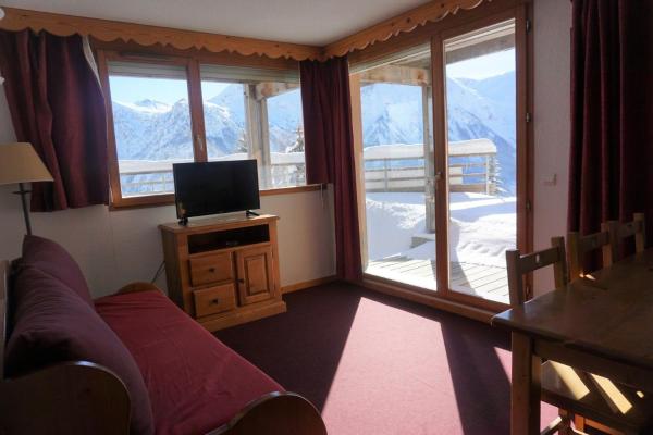 Résidence Cristallines - 2 Pièces 4 Personnes Mae-9380 - Orcières
