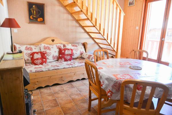2 Pièces Cabine 6 Personnes Avec Balcon Sud-ouest, Animaux Admis - Fr-1-263-474 - Valloire