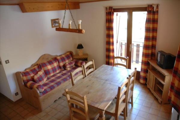 Résidence Les Alpages - 3 Pièces 6 Personnes Exposé Est Mae-8374 - Montricher-Albanne