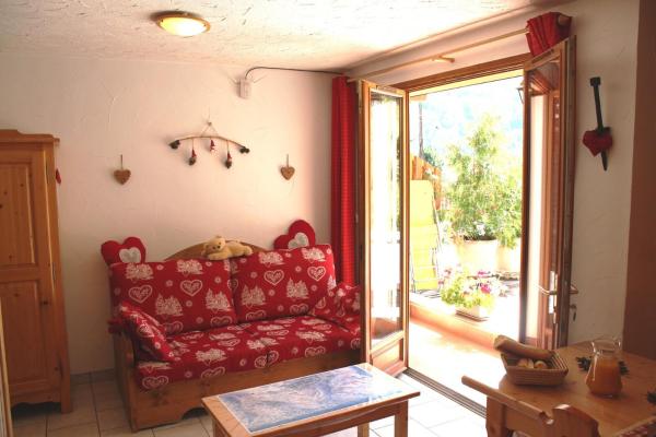Chalet Les Ancolies - 3 Pièces Cabine 6 Personnes 3 Exposé Sud Mae-9474 - Valloire
