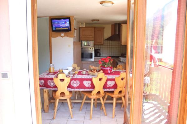 Chalet Les Ancolies - 4 Pièces 10 Personnes Exposé Sud-est Mae-9624 - Valloire