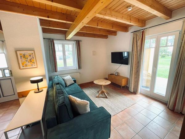 Ferienpark Seepferdchen, 15a, Haus Zingst 15a - Bad Doberan