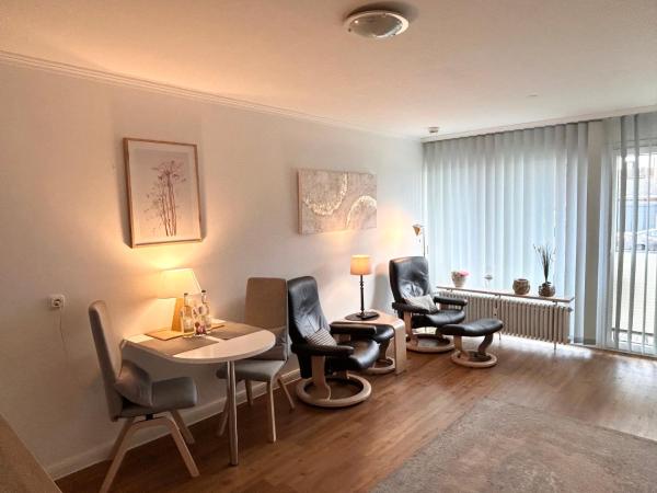 Norderhoog Eg / S Wohnung 20 - List