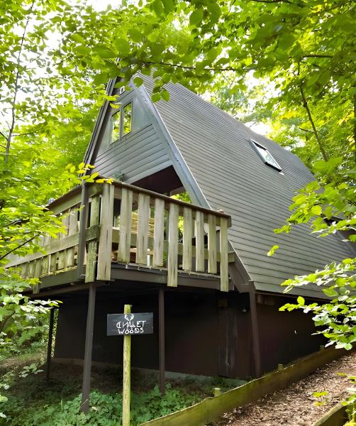 Chalet Woods - Belgium