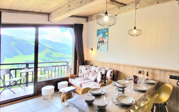 Résidence Les Chardons - Appartement Calme Avec Des Vues Superbes, à Proximité Des Pistes De Ski Et Des Randonnées. Mae-2854 - Lac de la Girotte