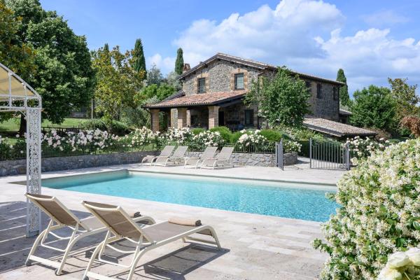 Villa L'uva E Le Stelle - Orvieto