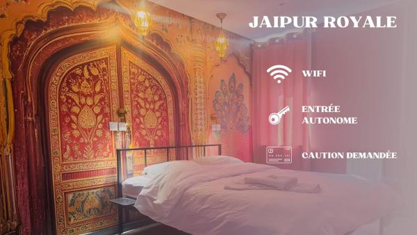 Jaipur Royale - Kortrijk