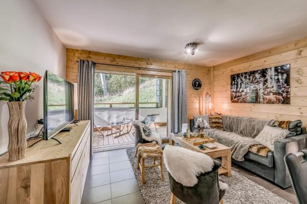 Résidence Les Balcons Etoilés - Appartement 4 Au Pied Des Pistes Mae-4224 - Courchevel