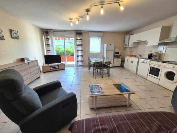 Résidence Le Clos St Louis - Bel Appartement Au Calme Tout Confort ! Mae-6424 - Aix-les-Bains