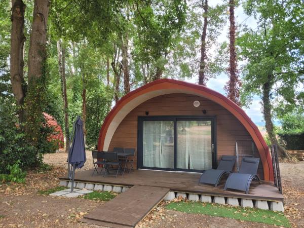Ecolodge 40m2 - Les Avenières