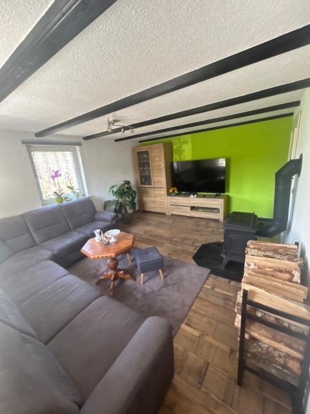 Vacation Apartment Near The Lausker Schanze Wallburg - Weißenberg