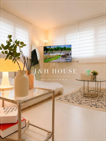 New Cozy 2b1r 1f 10 Min To Coex N Daechi - Seoul