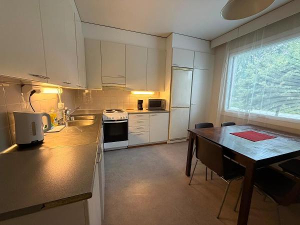 Libo Apartment For The Porok3 Work Group - Nurmes