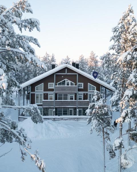 Leviraitti 14 B6 By Holiday In Lapland - Sirkka