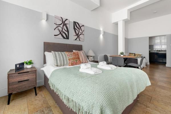 The City Retreat - Londra