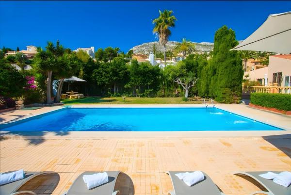 Villa Blanco - Altea