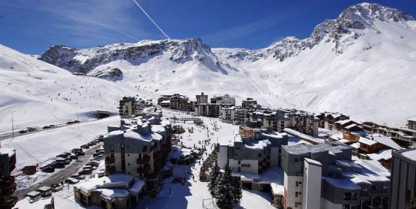 Résidence Curling A - Par Dessus Les Toits, Vue Grande Motte Mae-1164 - Val Claret