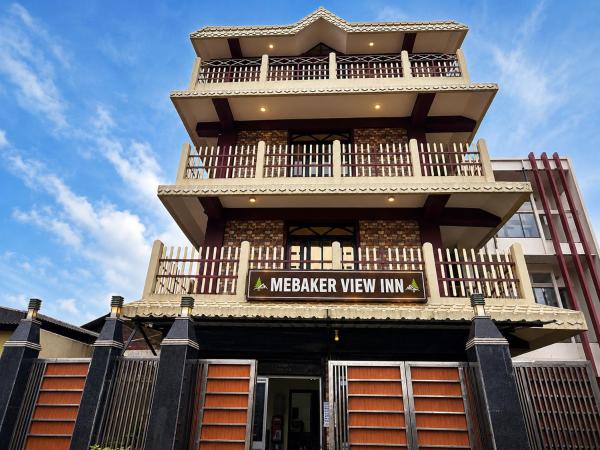 Mebaker View - Shillong