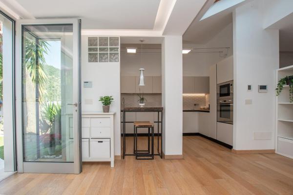 Elegant Loft In Borgio Verezzi Con Wifi E Ac - Borgio