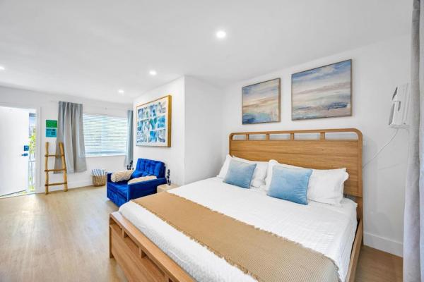 Kemps Ridley 8- Oceanfront King Studio- Full Kitchen - 宮古市