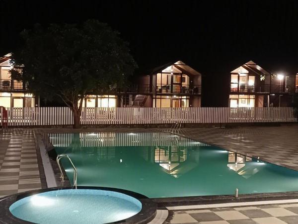 Shivir Aranya - Wilderness Resort Sariska - Alwar