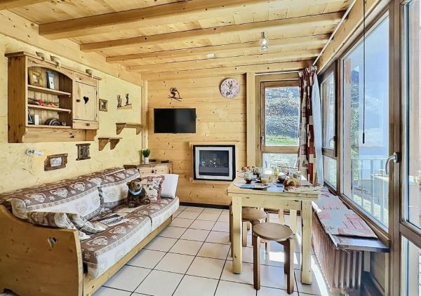 Résidence Les Trolles - Joli Appartement 4 Personnes Pres Des Pistes Mae-3604 - Tignes