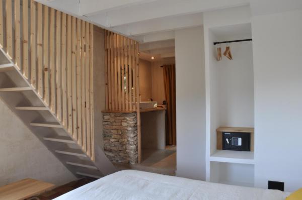Domaine De Regain - La Chambre à La Figue - Lourmarin