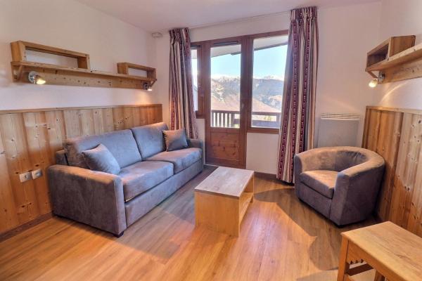 Résidence Grand Bois A - Confortable 2 Pieces, Skis Aux Pieds Et Proche Des Commerces Mae-2094 - Méribel