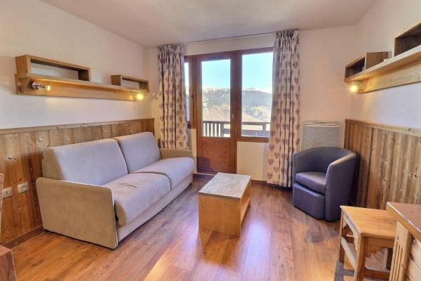 Résidence Grand Bois A - Confortable 2 Pieces, Skis Aux Pieds Et Proche Des Commerces Mae-2104 - Courchevel
