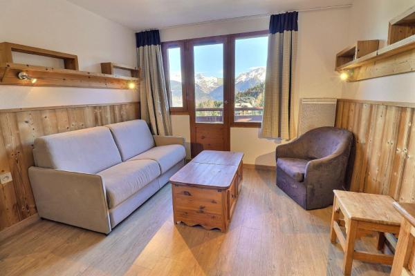 Résidence Grand Bois A - Confortable 2 Pieces, Skis Aux Pieds Et Proche Des Commerces Mae-2124 - Courchevel