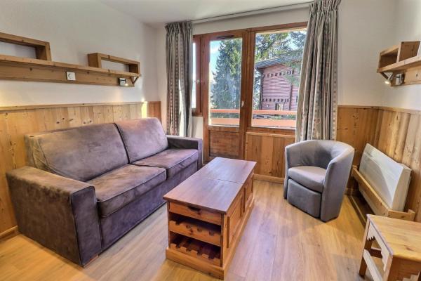 Résidence Grand Bois A - Confortable 2 Pieces, Skis Aux Pieds Et Proche Des Commerces Mae-2254 - Courchevel
