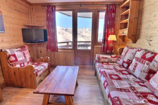 Résidence Grand Bois A - Confortable 2 Pieces, Skis Aux Pieds Et Proche Des Commerces Mae-2264 - Courchevel