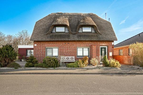 Reetdachhaus Südwind - Nordstrand