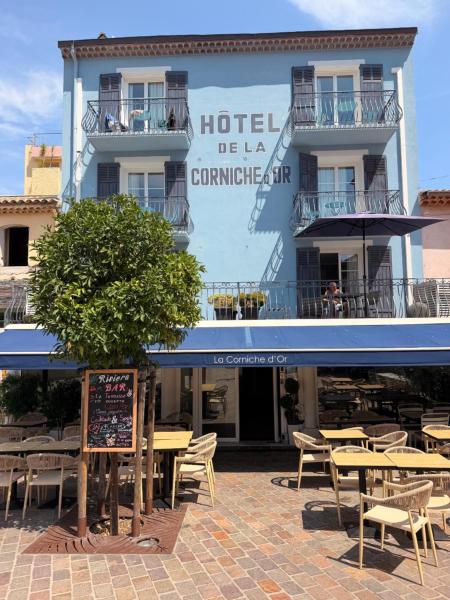 Boutique Hôtel De La Corniche D'or - Agay