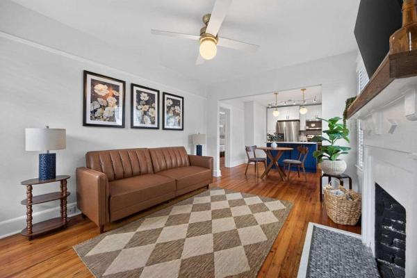The Dellwood Cottage - Near Local Shops & Eats - Jacksonville, FL