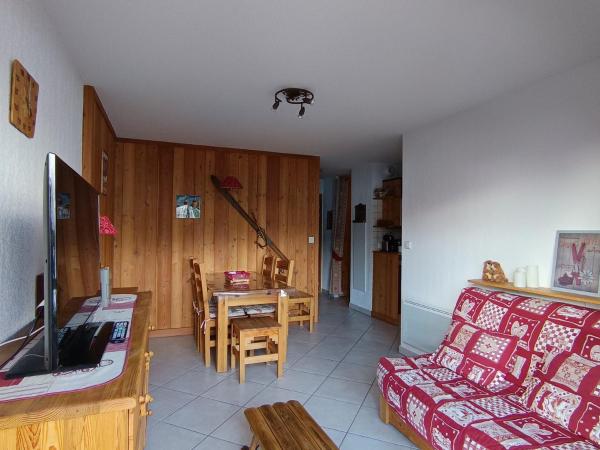 Chalet Du Bois De Suffin N°10 - Appartement Cosy à 20m Des Pistes ! Plein Sud - Terrasse - Garage Mae-8844 - Monginevro