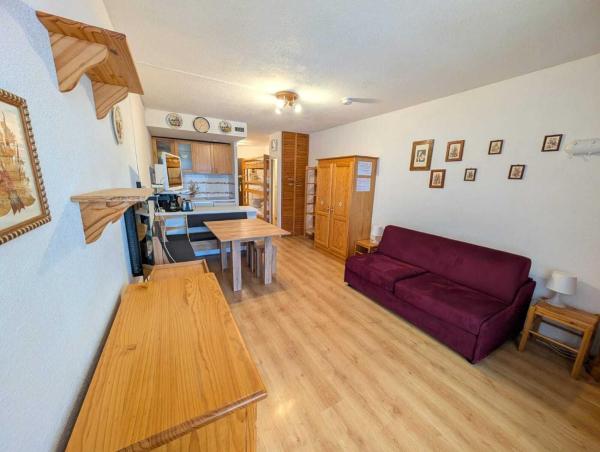 Résidence Anges - Studio Pour 4 Personnes - Skis Aux Pieds Mae-9024 - Claviere