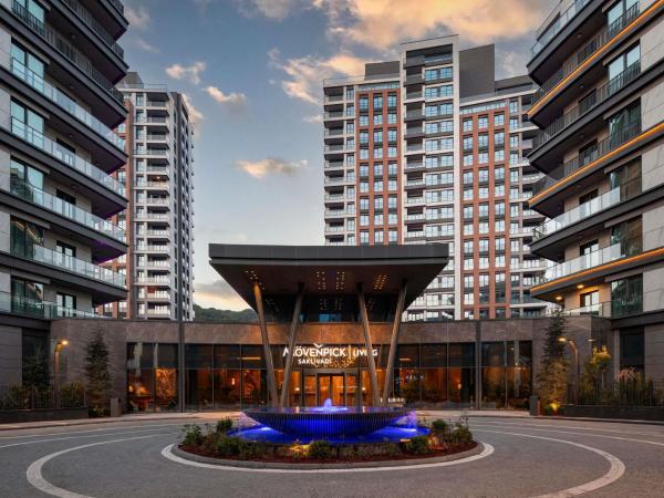 Mövenpick Living Istanbul Saklivadi - Şişli