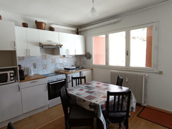 Résidence Melezes A - Appartement 4 Personnes En Rez-de-jardin Mae-1334 - Montgenèvre