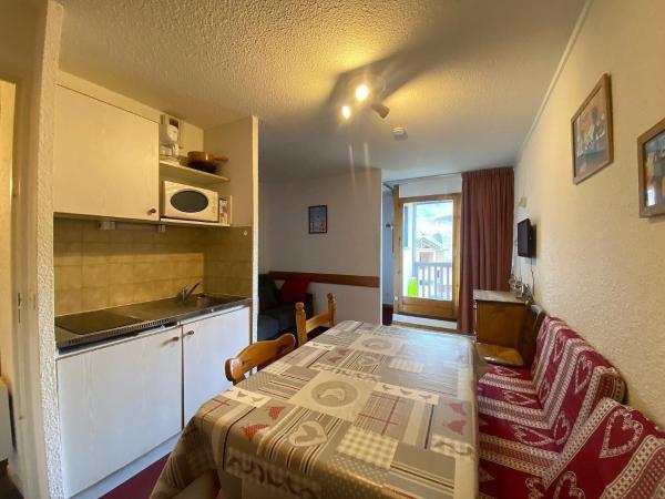 Résidence Cimes De Caron - Exposé Sud, Quartier Calme Pour 4 Personnes Mae-2094 - Val Thorens