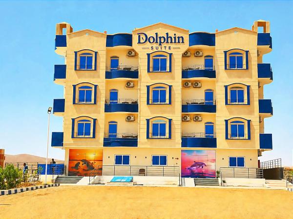 Dolphin Suite - Égypte