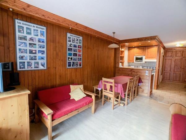 Résidence Grand Tichot A - Appartement Dans Une Résidence Avec Ascenseur Mae-2644 - Tignes
