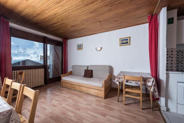 Résidence Chaudes Almes - Appartement Lumineux·proche Pistes·balcon Mae-2834 - Tignes