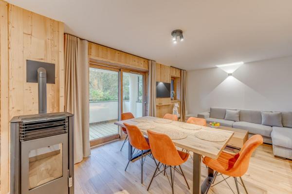 Résidence Le Grand Bouquetin - 3 Pièces Pour 6 Personnes Mae-0034 - Courchevel 1850