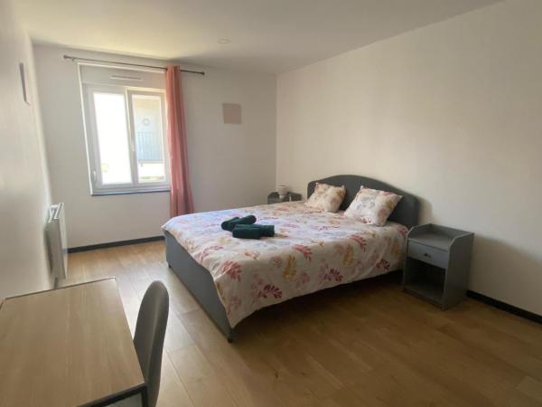 Havre Tervillois 8 Personnes Wifi - Cattenom