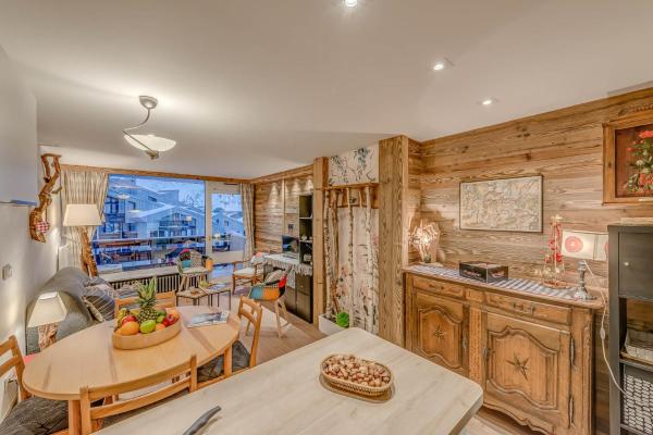 Résidence Glaciers - 2 Pièces 4/5 Personnes - 39m² - Sud Mae-5334 - Tignes