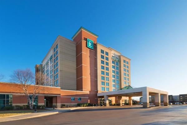 Embassy Suites Murfreesboro - Hotel & Conference Center - Murfreesboro, TN